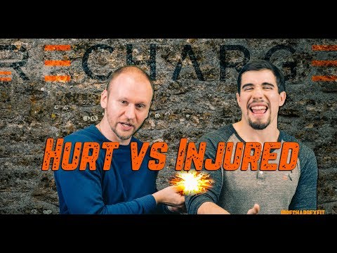 Not ALL Pain is Because of an Injury!