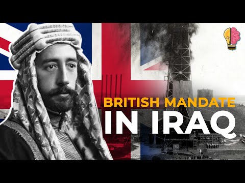 History of Iraq | Map and Timeline