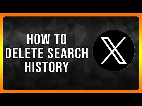 How to Delete X Search History in 2025