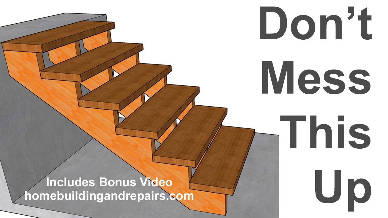 Understanding The Difference Between Stair Step Depth vs. Tread Depth Measurements in Building Codes