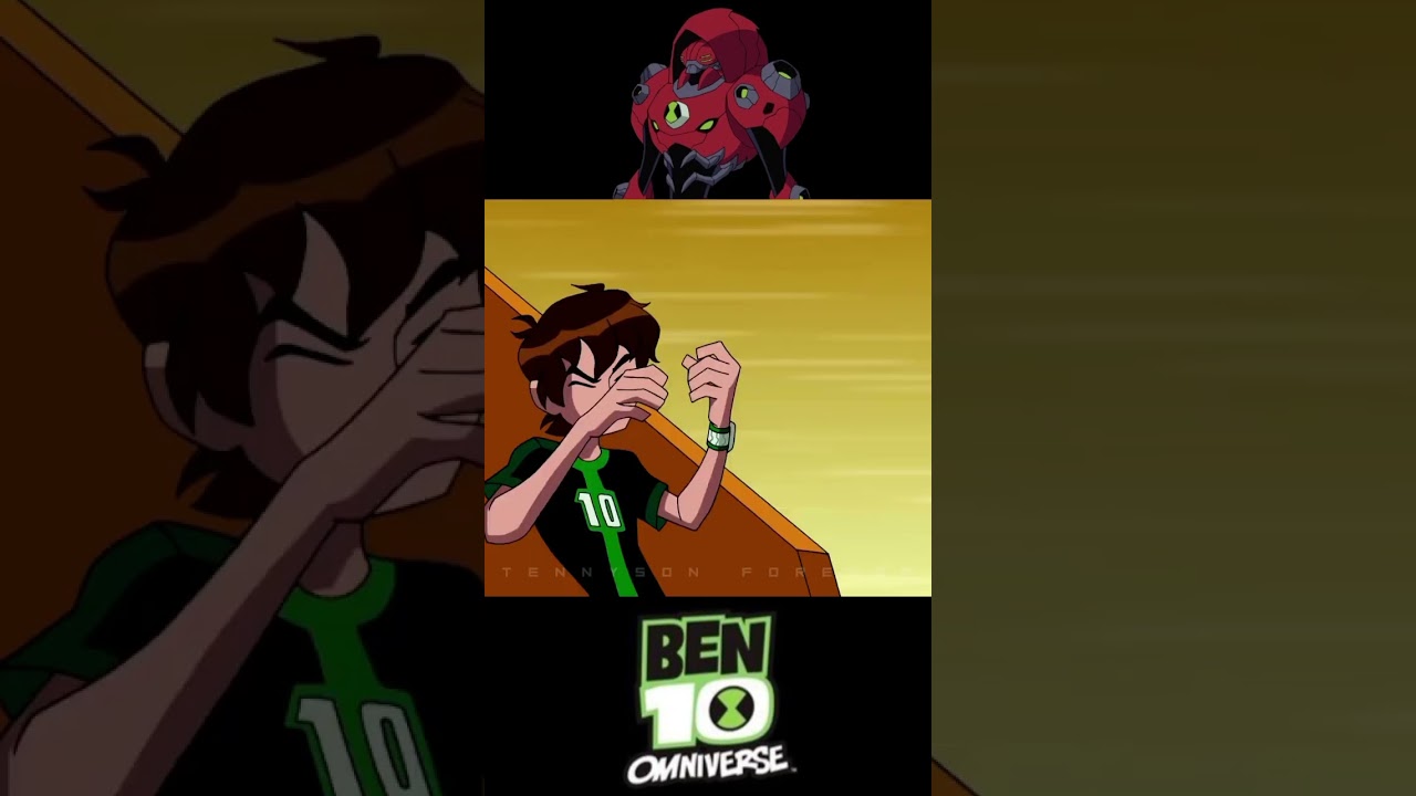 Evolution of water hazard💦💧 #ben10 #shorts #ben10omniverse