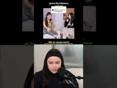 The Viral Jennie & IU Accusations #jennie #kpop