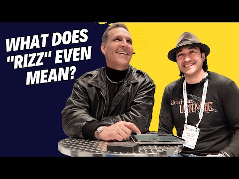 Todd McFarlane Takes on Gen Alpha Slang: What Does "Rizz" Even Mean?