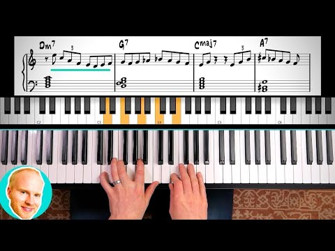 Jazz Scales Explained (which scale to play with any chord)