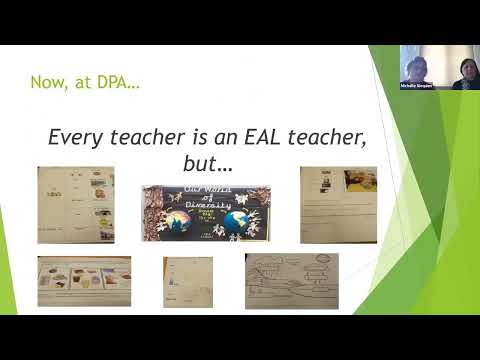 Ensuring new staff members know how to work successfully with your EAL pupils
