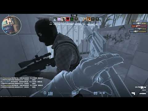 Cs2 - Counter Strike 2 - CS:GO - Condition Zero - Source - Half Life 2 - Cs2 Hightlight Part 68