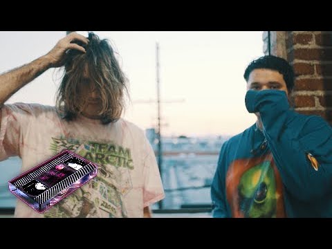 Yung Scuff & SpaceMan Zack - Where Does All The Time Go? (Directed by T.Aubrey)