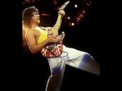 No guitarist does “guitar fills” as easy & good as Ed did. (Part 9)