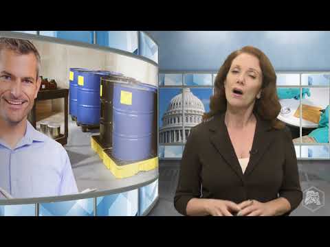 RCRA Hazardous Waste Training Requirements (40 CFR 262.17(a)(7))