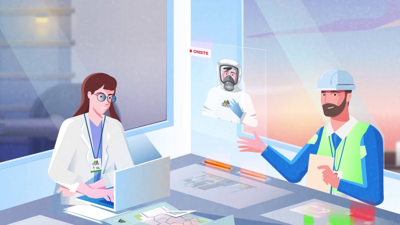 Industrial Explainer Video | Ouray Services