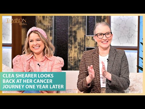 The Home Edit’s Clea Shearer Looks Back at Her Cancer Journey One Year Later
