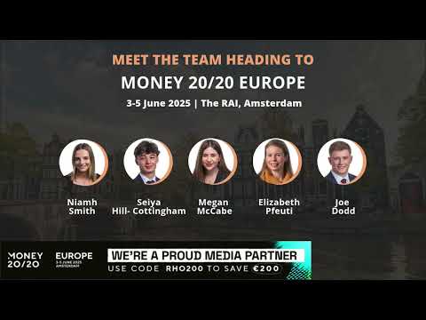 We’re Heading to Money20/20 Europe! | Official Media Partner