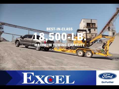 2018 Chevy Silverado vs F250 Super Duty