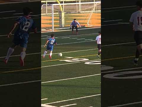Windsor Serbs Open the Scoring vs Windsor TFC | ECSL 2025 at Acumen Stadium