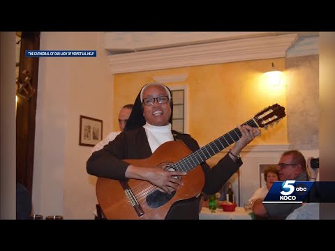 Oklahoma City Catholic community in mourning after death of beloved nun