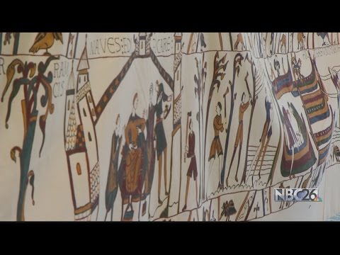 BAYEUX TAPESTRY