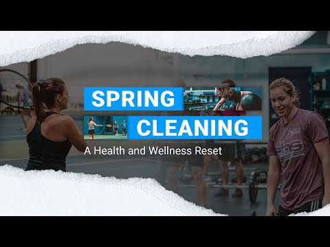 Spark Spring Cleaning Reset Week 01