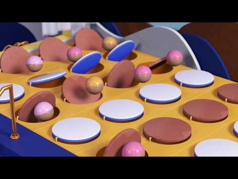 KBS Channel Branding - Motion Design | 3dsense