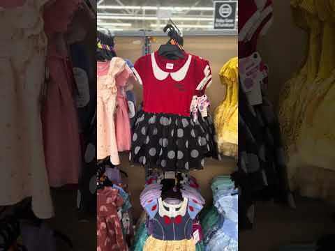 Budget disney princess dresses on sale #shopping #disney