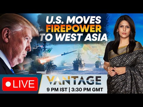 LIVE: Netanyahu Says Killing Khamenei Will End War as Trump Warns Iran | Vantage With Palki Sharma