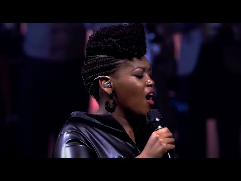 Ntokozo Mbambo - Jehova Is Your Name (Live in Johannesburg)