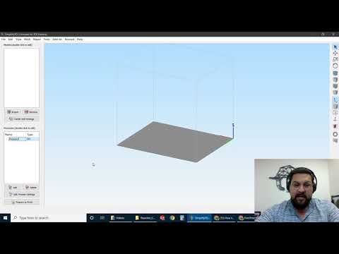 How to Import a FFF Profile in Simplify3D for a German RepRap 3D Printer