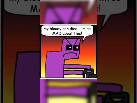 Purple Guy is Goofy #fnaf