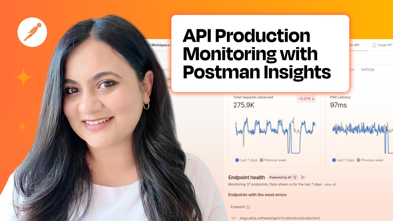 How to Monitor and Debug Your APIs with Postman Insights