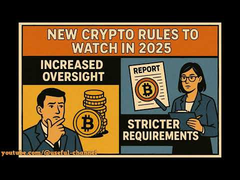 Crypto's Future: 4 Mega Trends That Will Reshape Digital Money Forever