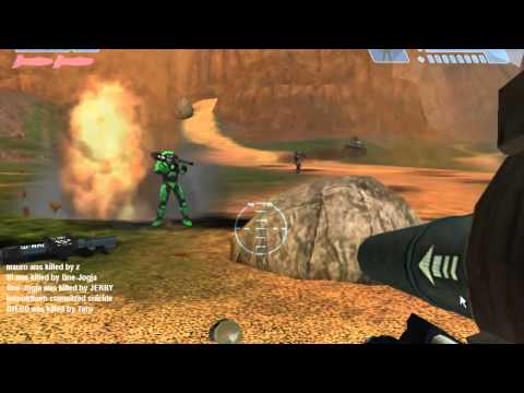 Halo: Combat Evolved Rocket FFA on PC xXkarz97Xx