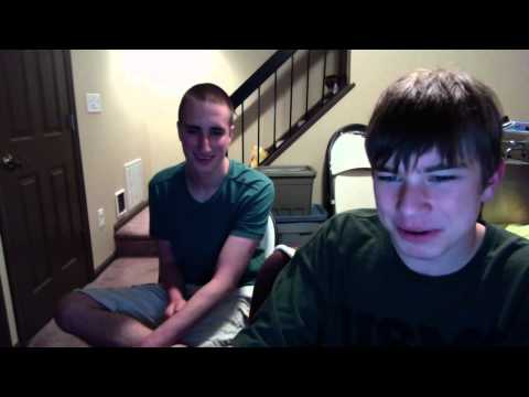 Reddit 50/50 challenge with brad