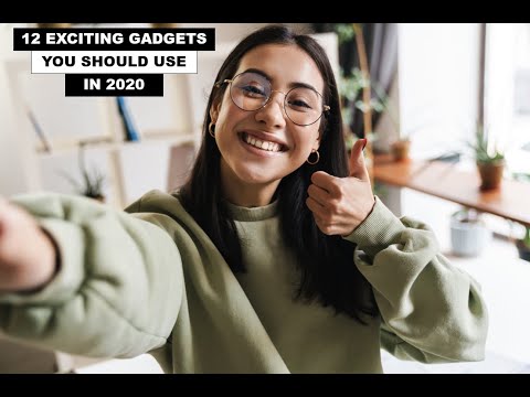 12 EXCITING USEFUL GADGETS TO BUY IN 2020
