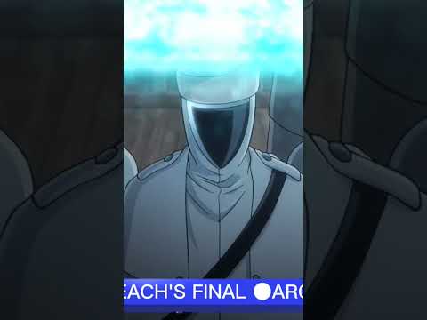 #bleach  Declaration of the war[ARABIC DUB]