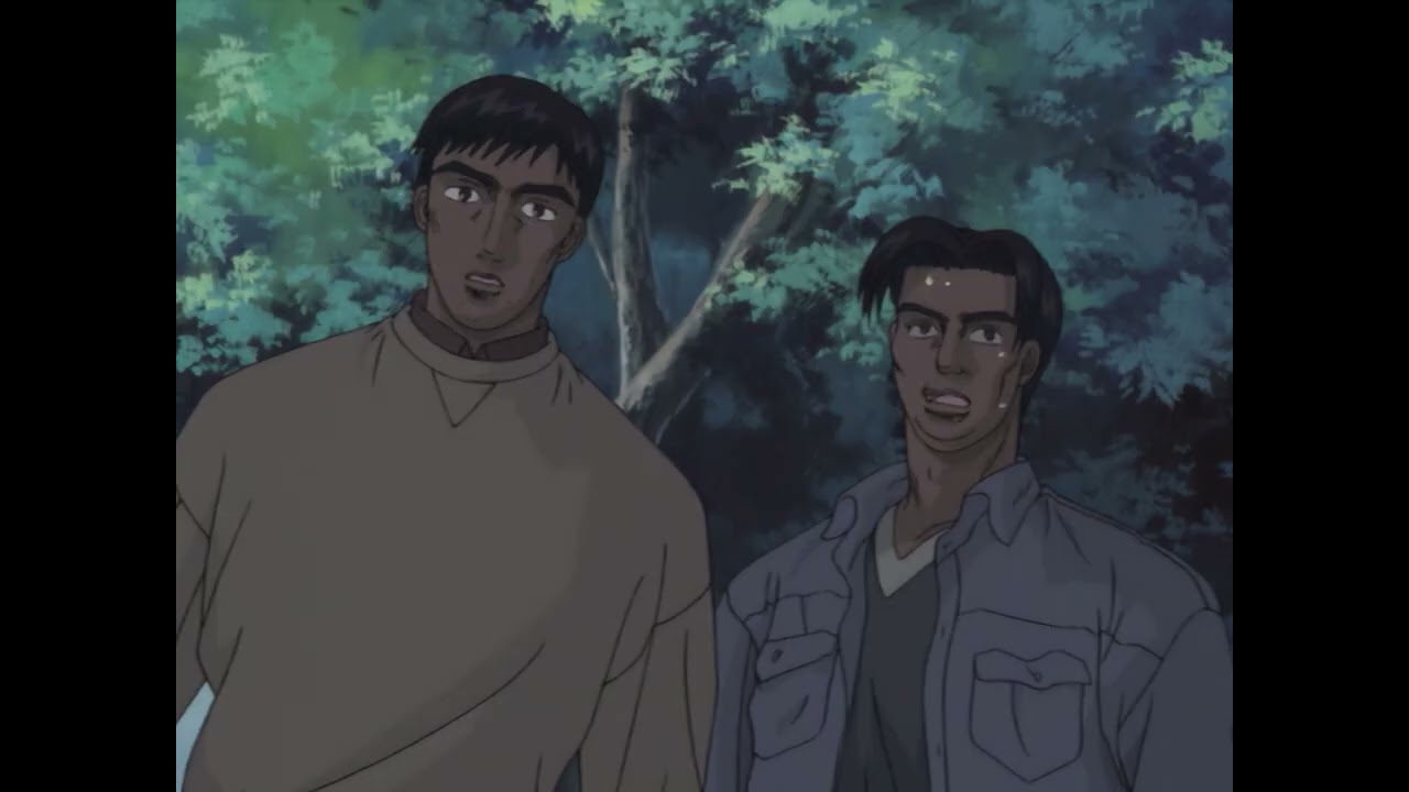 Initial D Second Stage Latino, Capítulo 8