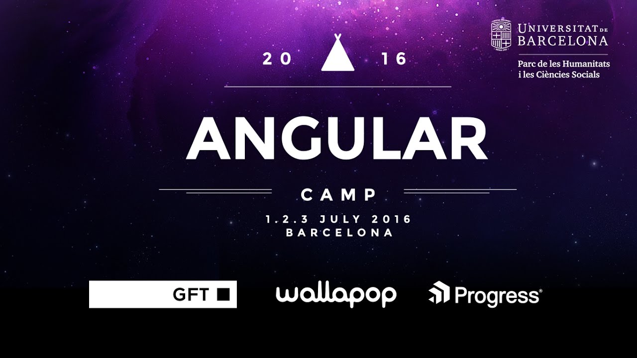 Angular Material 2: Reward your app with high-quality UI in minutes by Maxim Salnikov