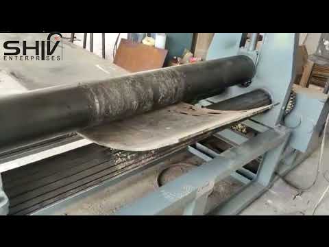 Round Sheet Rolling Machine - Sheet Rolling Machine Manufacturer from ...
