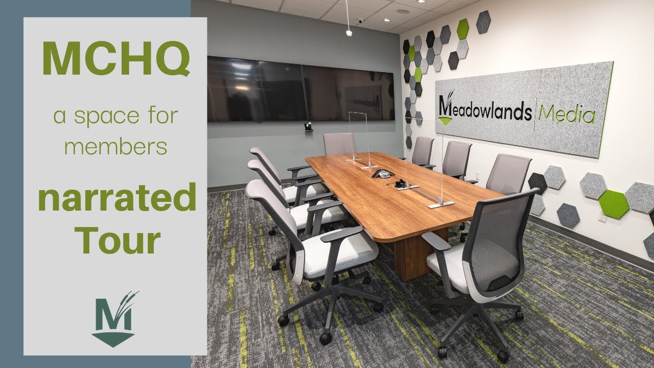 MCHQ Virtual Tour - Meadowlands Chamber