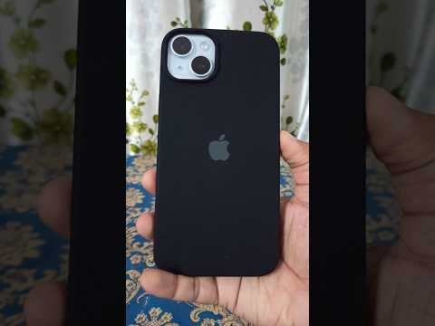 iPhone 15 Plus Silicon Case Cover #apple #iphone #yourtechabiil
