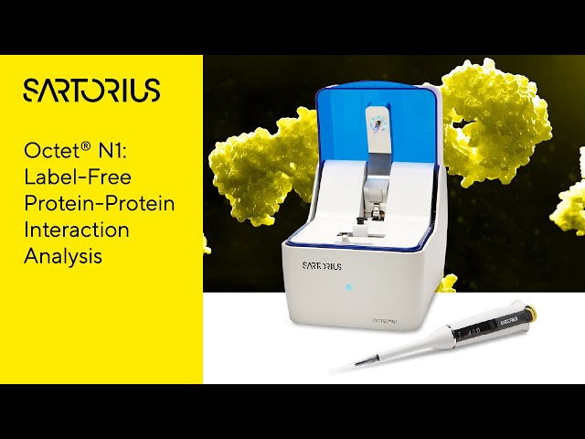 Biolayer Interferometry Sartorius - Octet BLI Biosensors and Assay Kits ...