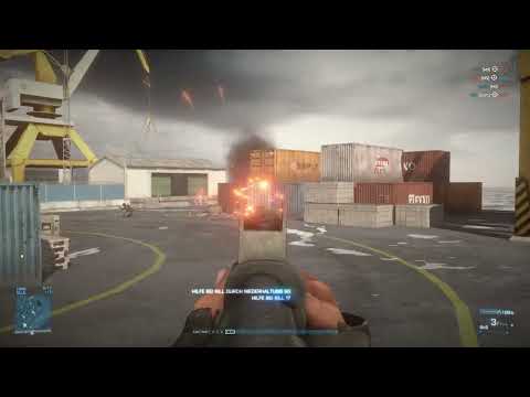 Steam Community :: Video :: Battlefield 3: Venice Unleashed Gun Master #52