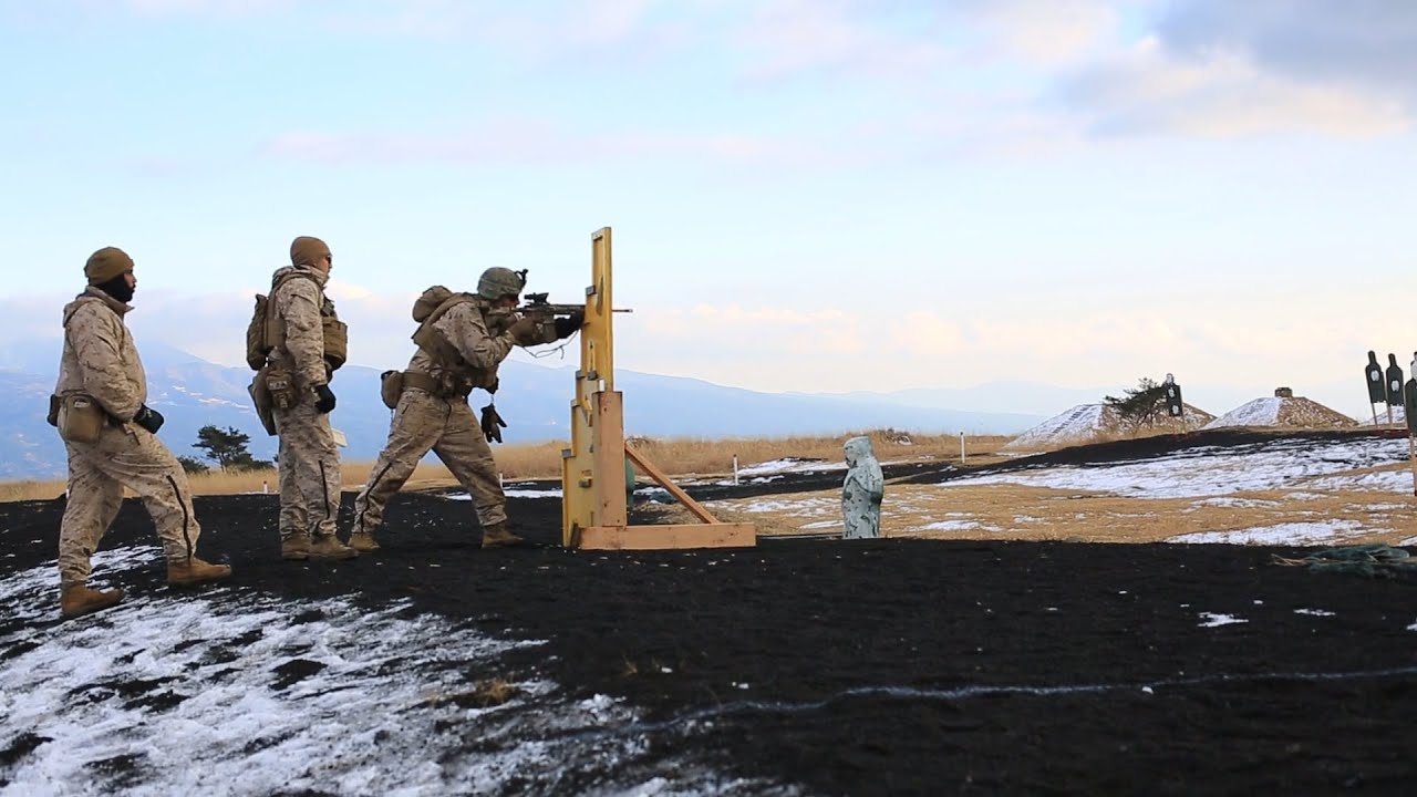 Marines Advanced Marksmanship -  FV 21.2