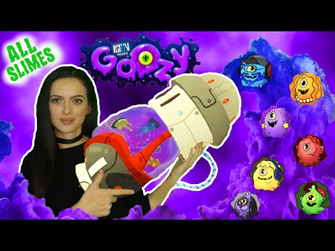 Steam Community :: Video :: Full Goozy Game Play + SAVING ALL THE SLIMES!