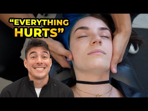 A Typical Chiropractic Session