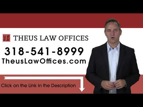 Estate Planning Attorney Louisiana - 318-541-8999 Theus Law Offices
