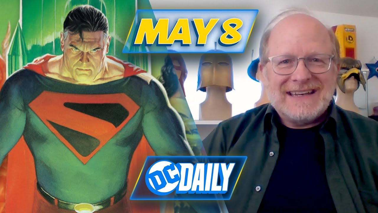 Kingdom Come is Not a Prophecy | Mark Waid Interview