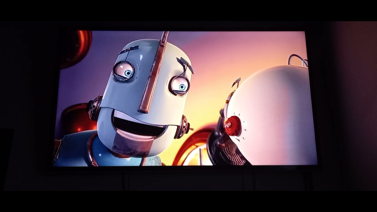 Robots (2005) Opening Credits Scene