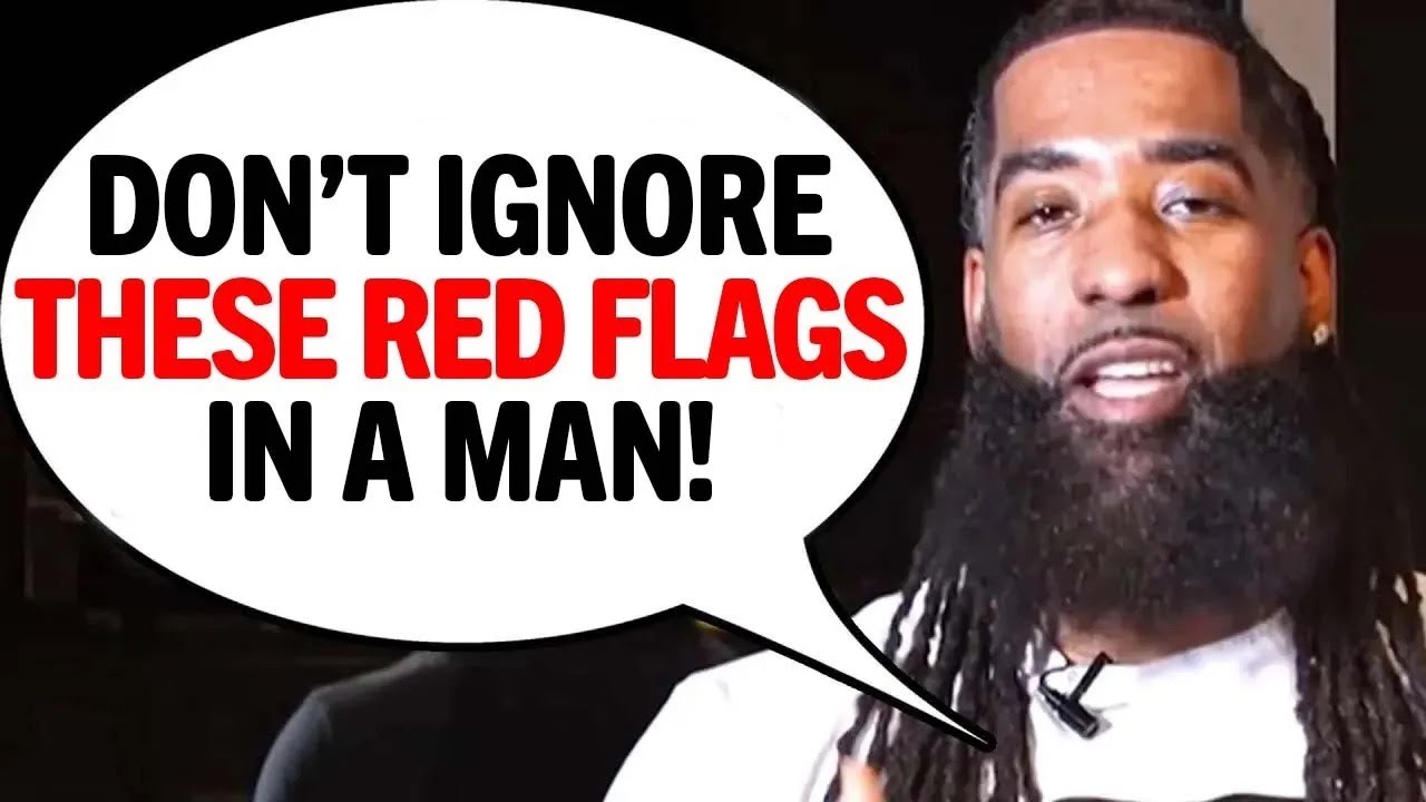 4 Relationship Red Flags in Men You Should Never Ignore | Galaxy.ai