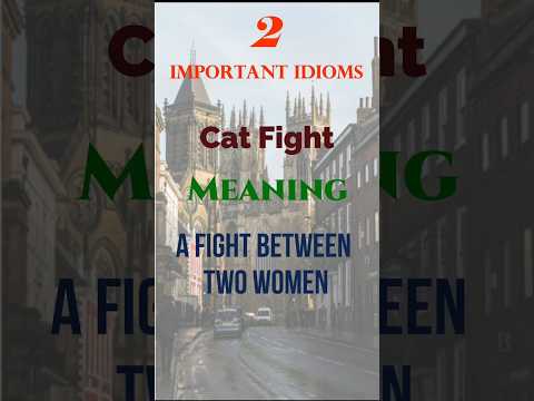 2 COMMON IDIOMS