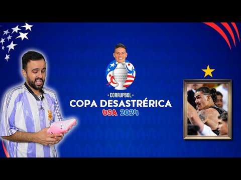 Lo bueno, lo malo y lo feo de la Copa América 2024