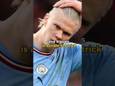 the only 2 players who have scored a triple hat-trick